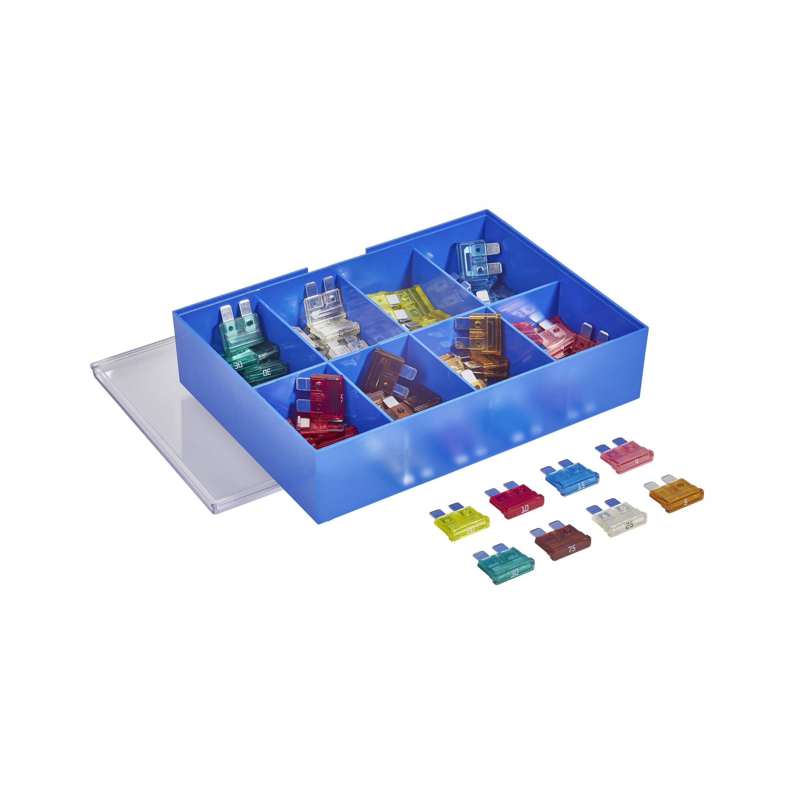 MTA Garnitura osigurača UNIVAL (80kom) - DELTA autodijelovi